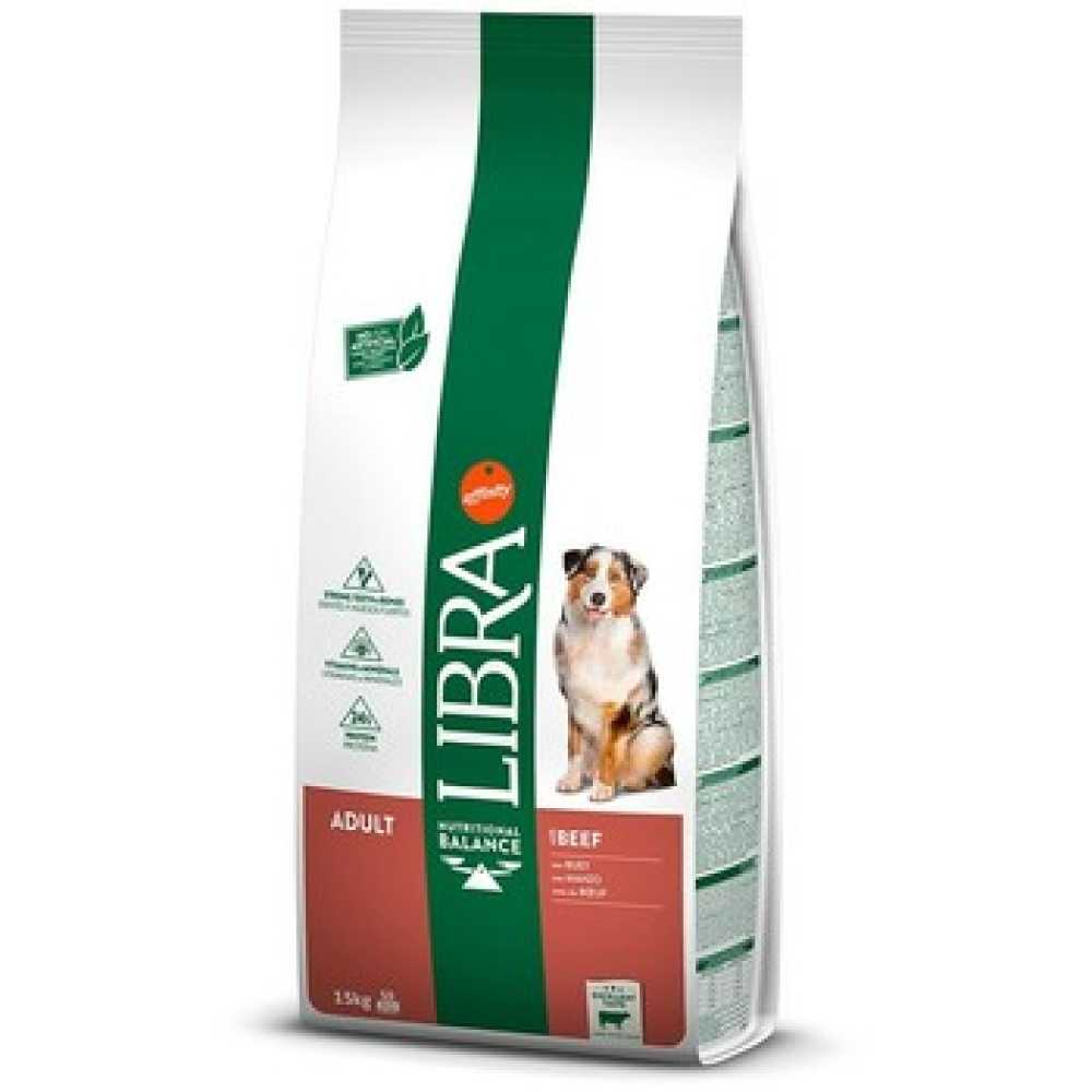 Libra hrana za pse Dog Adult Beef 10kg