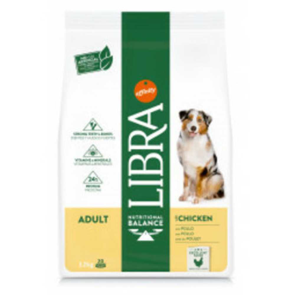 Libra hrana za pse Dog Adult Chicken 10kg