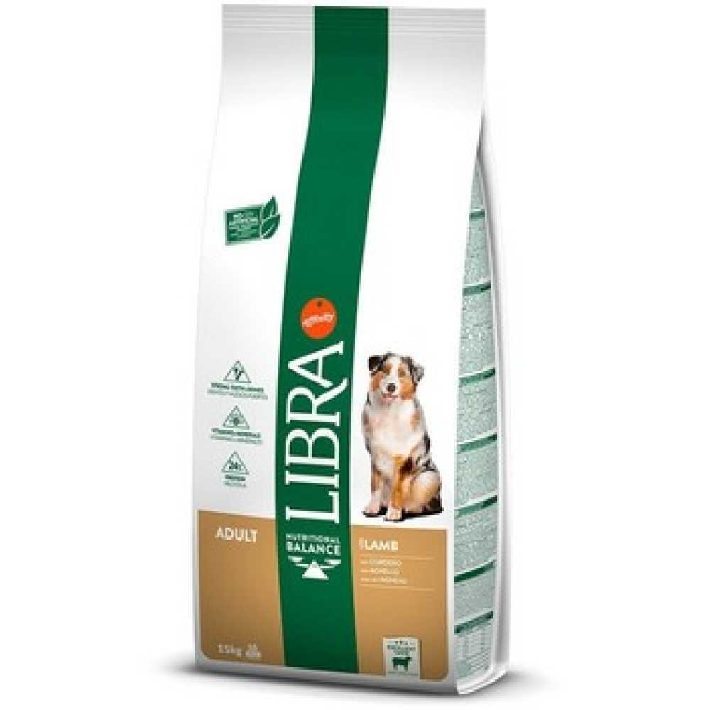 Libra hrana za pse Dog Adult Lamb 10kg