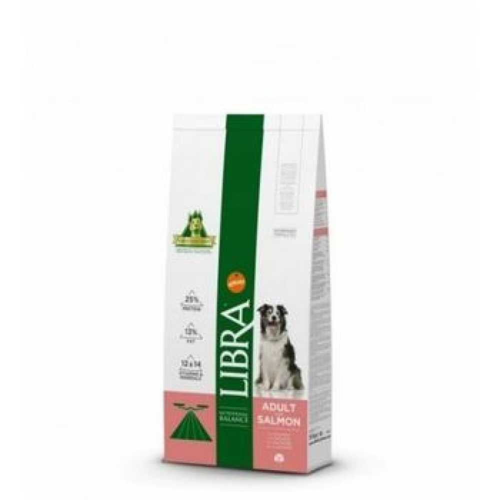 Libra hrana za pse Dog Adult Salmon 10kg