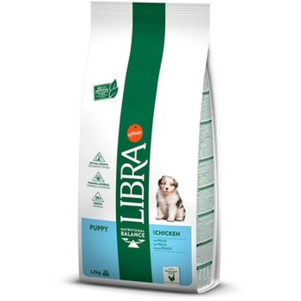 Libra hrana za pse Dog Puppy Chicken 10kg