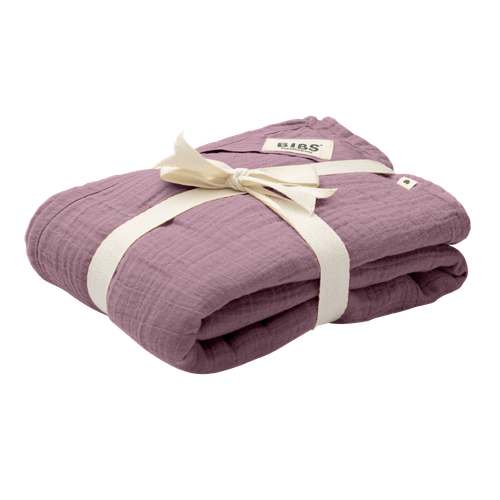 BIBS Tetra pelena Heather 120x120cm