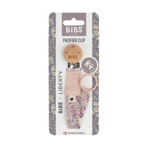 BIBS x Liberty lancic Eloise Blush