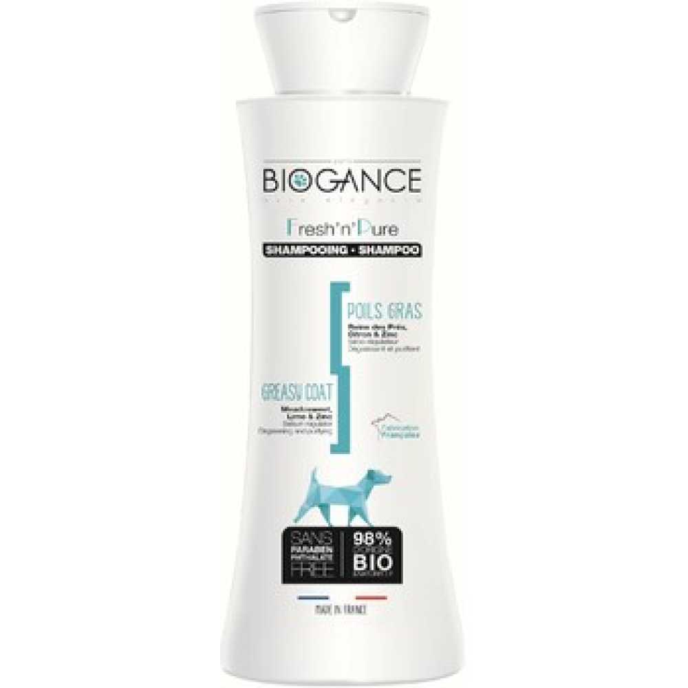 Biogance Fresh "N" Pure Shampoo Dog 250ml