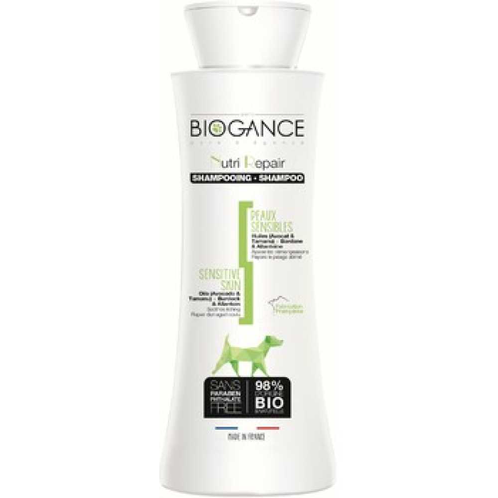 Biogance Nutri Repair Shampoo 250ml