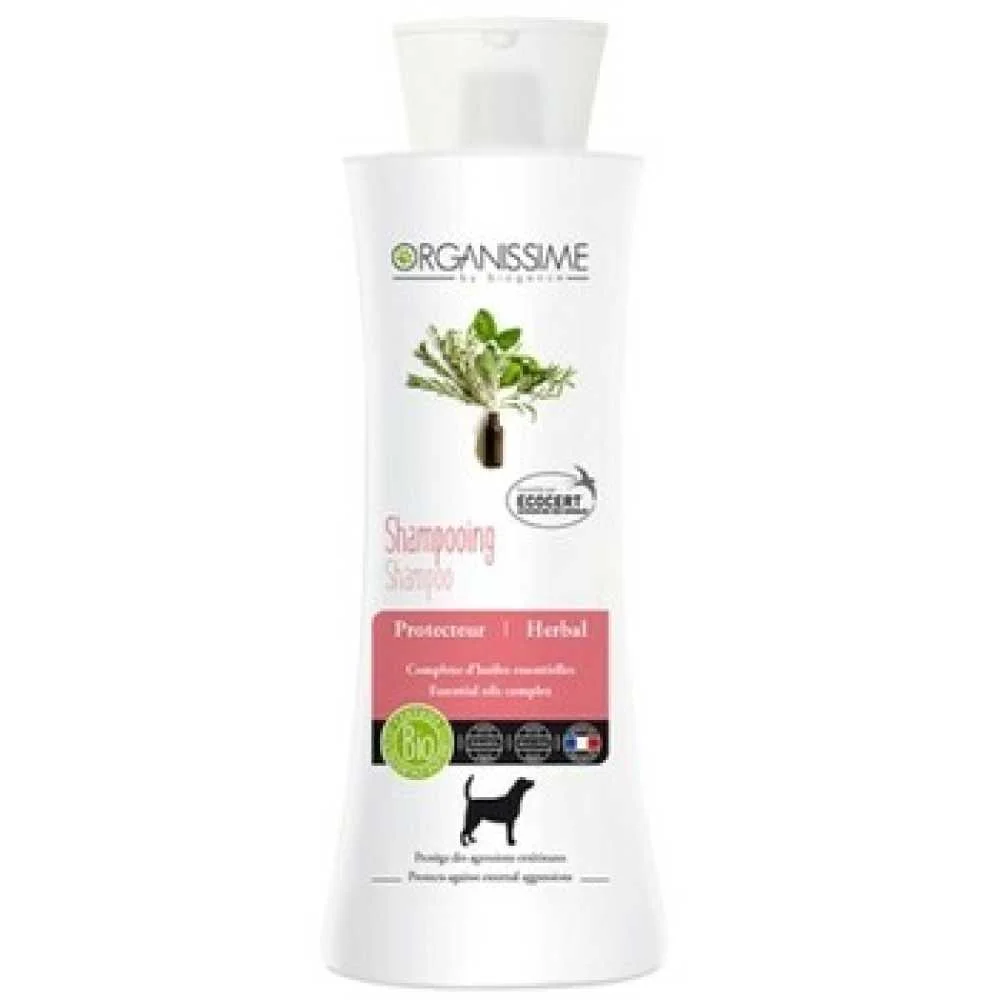 Biogance Organissime Herbal protect shampoo BIO 250ml