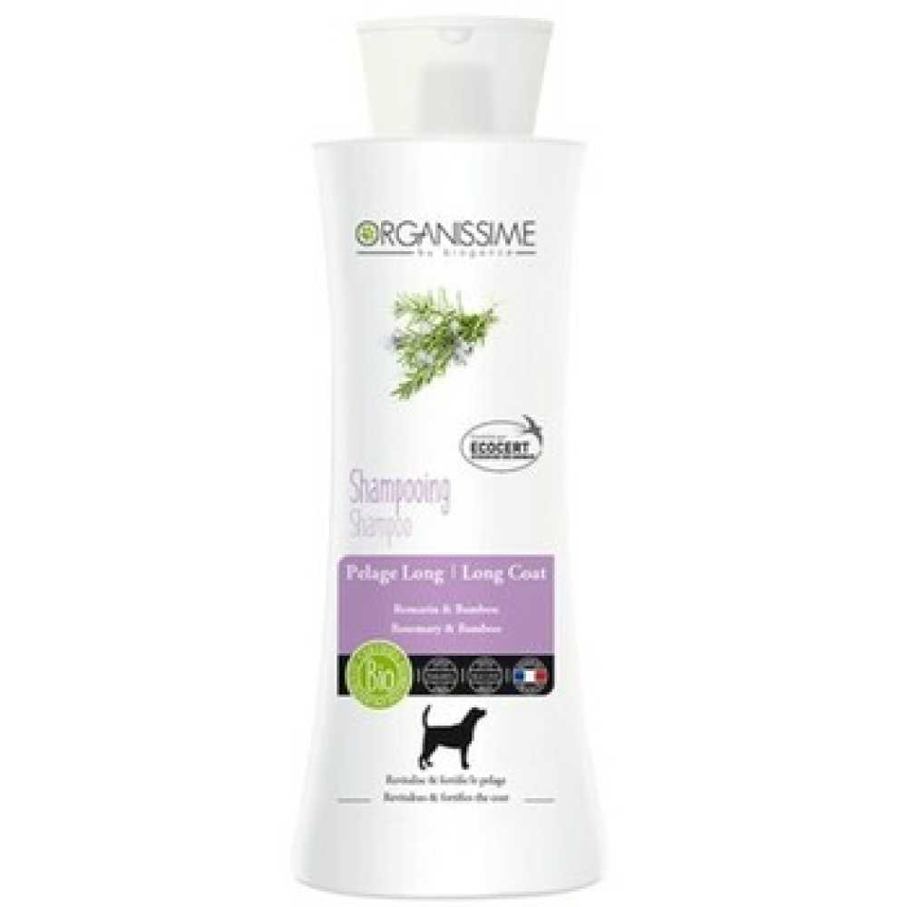 Biogance Organissime Long coat shampoo BIO 250ml