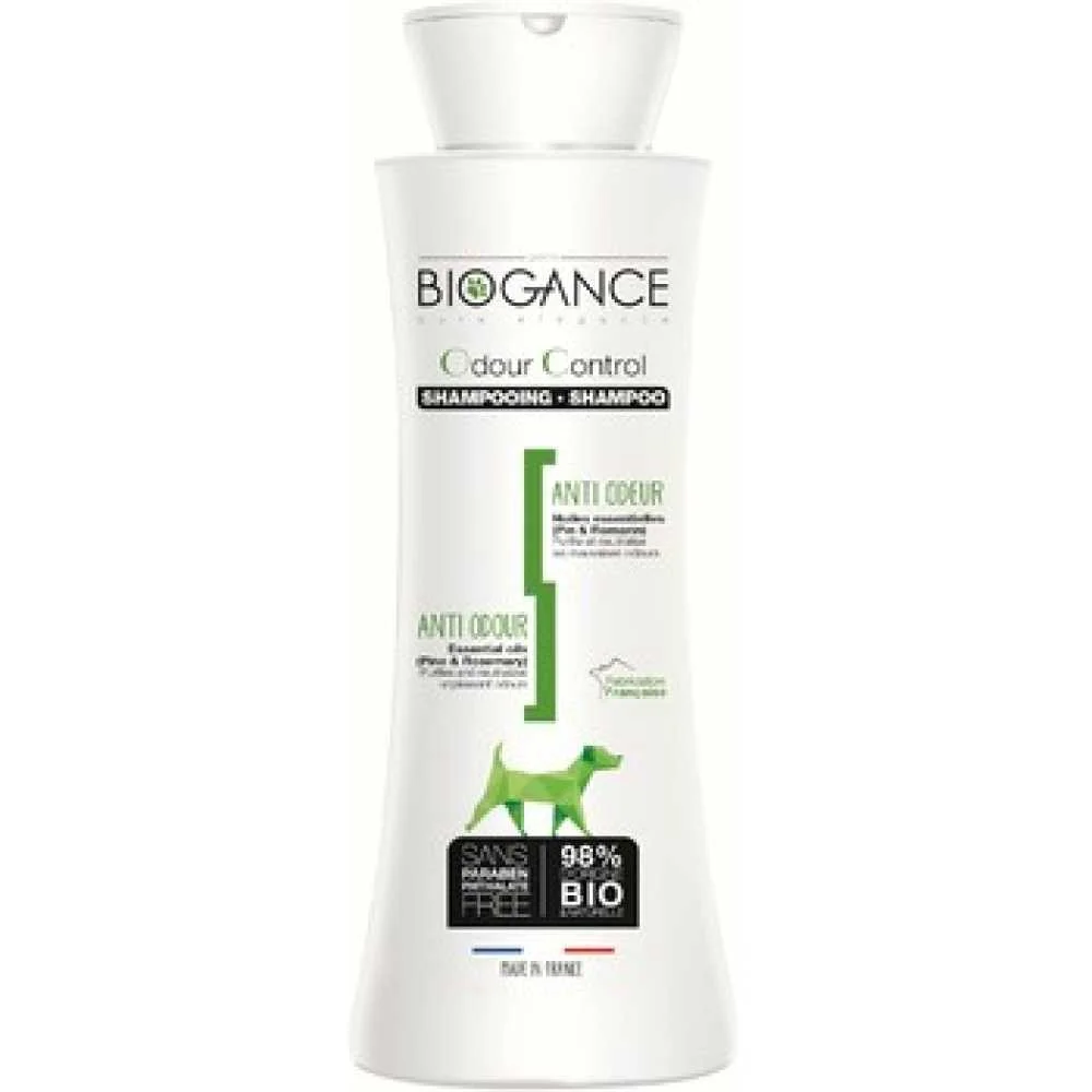 Biogance Outdoor Control Shampoo 250ml