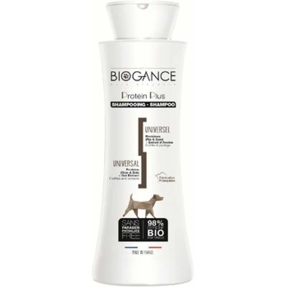 Biogance Protein plus Shamoo 250ml