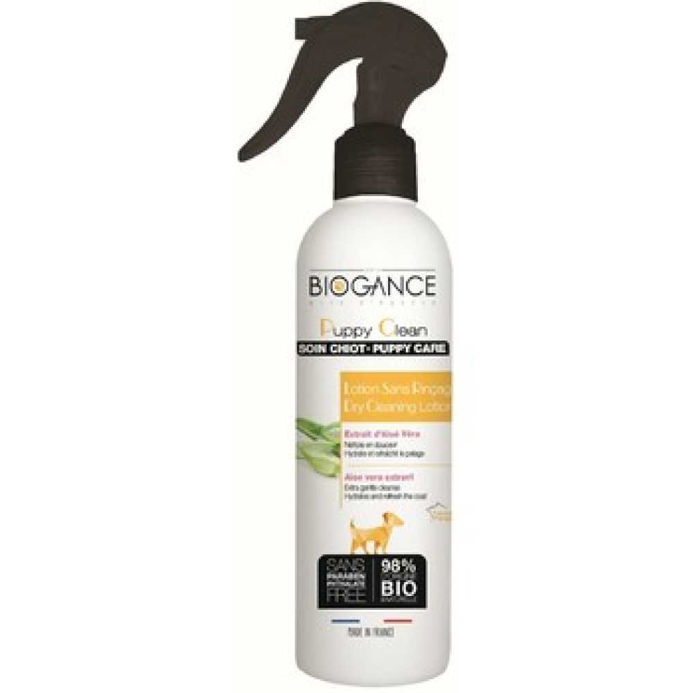 Biogance Puppy Clean losion za čišćenje krzna 250ml