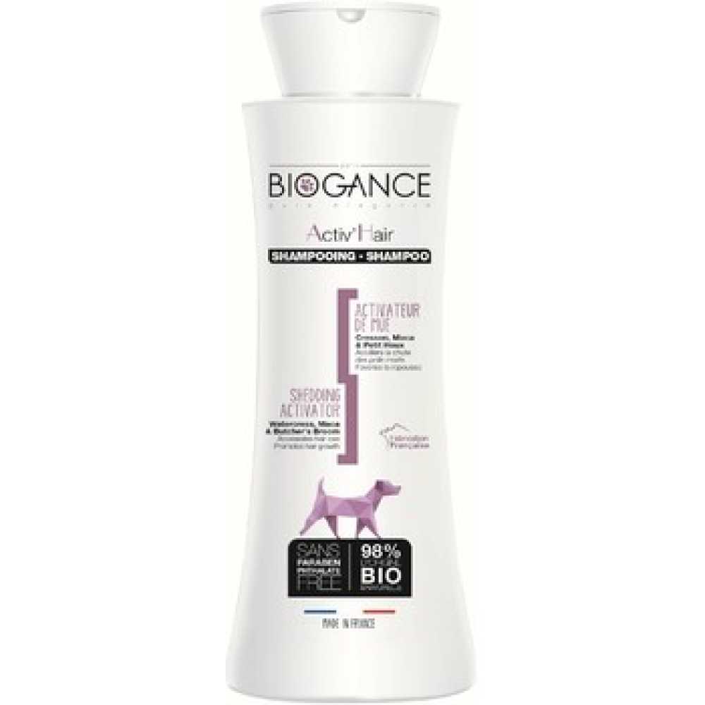 Biogance Šampon Activ hair 250ml