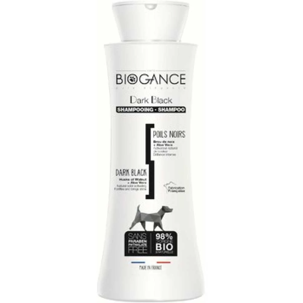 Biogance Šampon Dark black 250ml