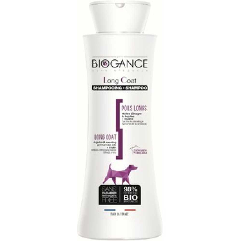 Biogance Šampon Long coat 250ml