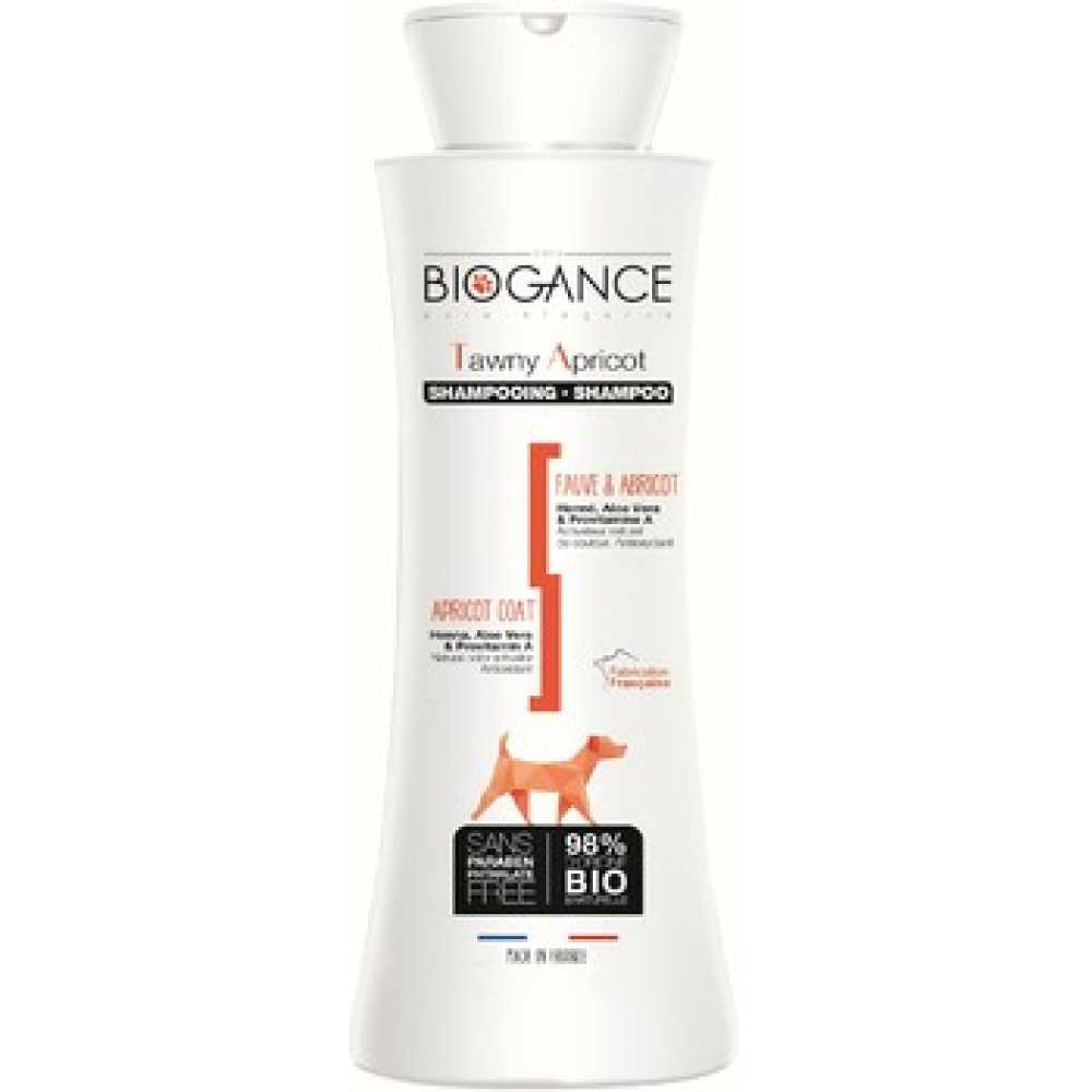 Biogance Tawny Apricot Shamoo 250ml