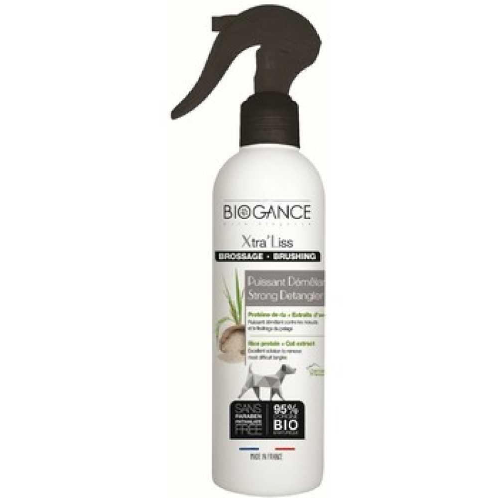 Biogance Xtra liss Detangler Dog sprej za raščešljavanje 250ml