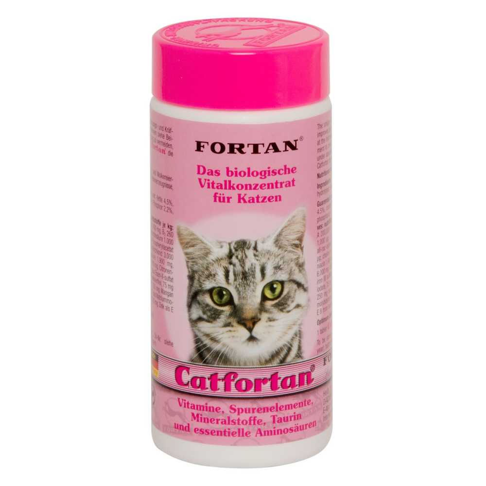 Fortan Catfortan preparat za mačke 1000g