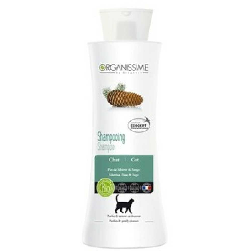 Biogance Organissime Cat shampoo BIO 250ml