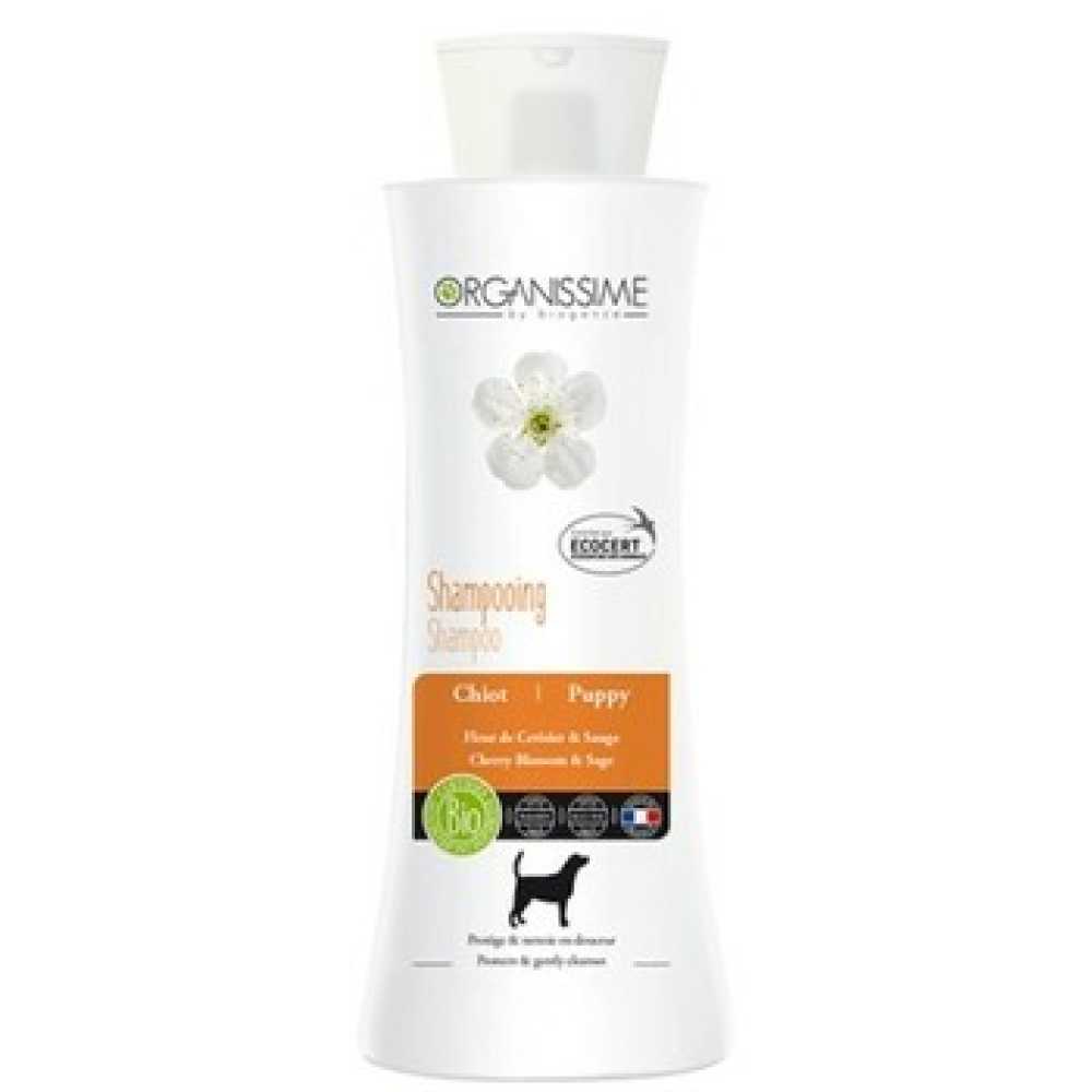 Biogance Organissime My puppy Shampoo BIO 250ml