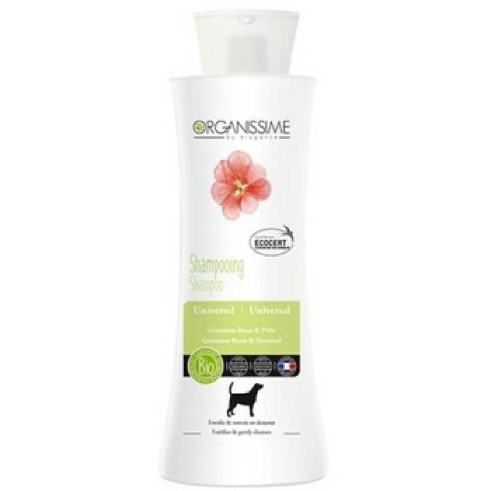 Biogance Organissime Universal shampoo BIO 250ml