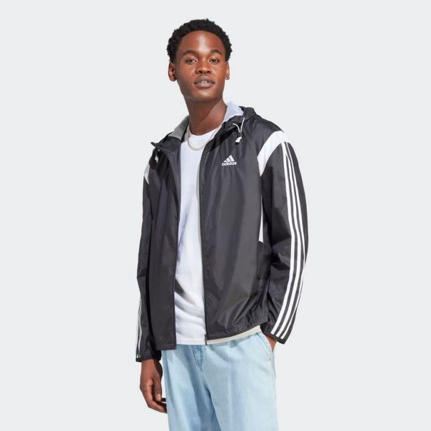 ADIDAS Šuškavac colorblock windbreaker M