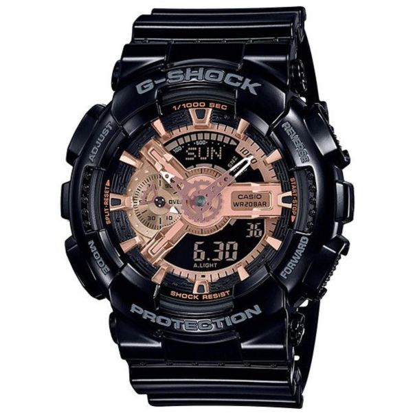 G-SHOCK Ručni sat GA-110MMC-1A