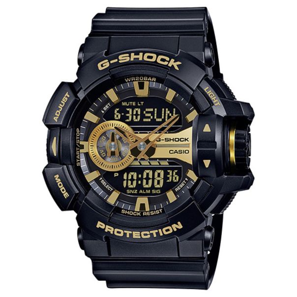 G-SHOCK Ručni sat GA-400GB-1A9