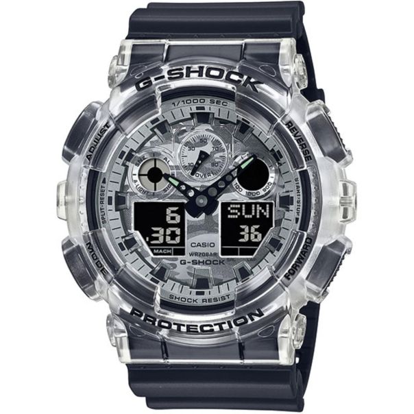 G-SHOCK Ručni sat GA-100SKC-1A