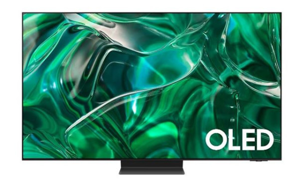 SAMSUNG OLED TV QE55S95CATXXH, 4K, SMART