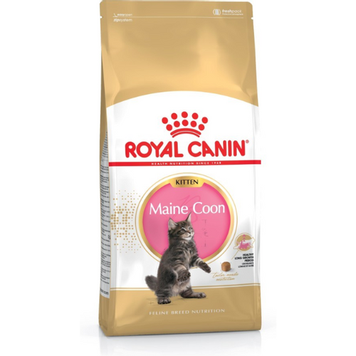 Royal Canin KITTEN MAINECOON -hrana prilagođena specifičnim potrebama mainecoon mačića od 4. do 15. meseca života 400g