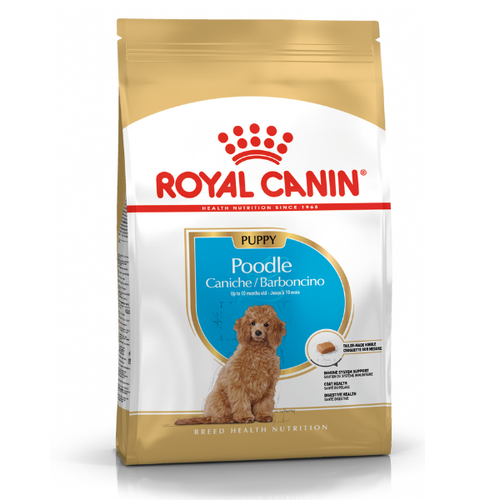 ROYAL CANIN Poodle Junior 3 kg