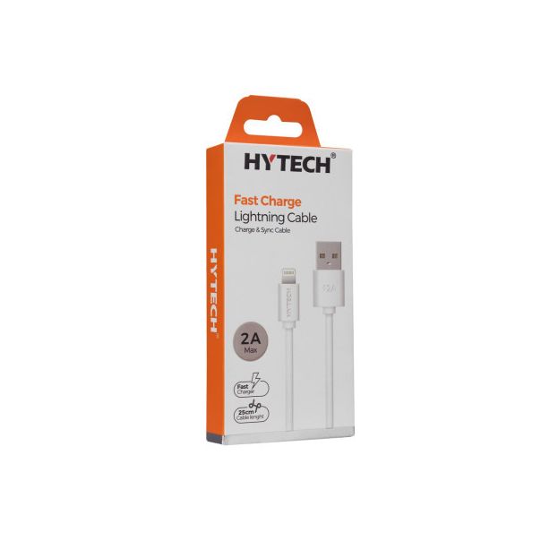 HYTECH Kabl USB na Lightning 0.25 M HY-X96