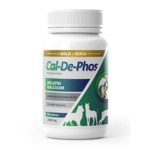 Cal-De-Phos Gold 2000