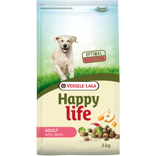 Happy Life Adult Lamb 3 kg