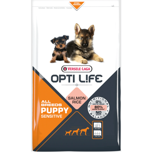 Versele-Laga Opti Life Puppy Sensitive 12.5 kg
