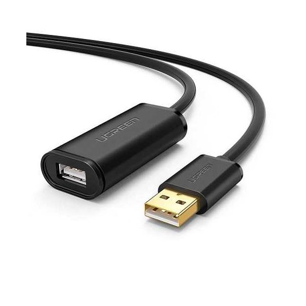 UGREEN Aktivni USB produžni kabl 10m US121