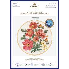 DMC GOBLEN 18cm -WILD ROSES