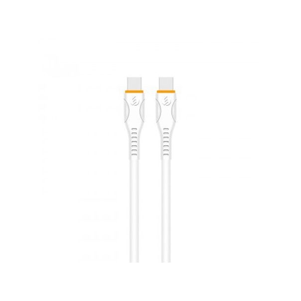 S-LINK Kabl TIP-C-TIP-C SW-C130 1m, bela