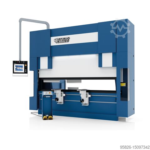Abkant presa na lageru 175x3100 DA-66T
Otinus PBO-3117-CNC Delem DA-66T