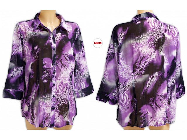 |O| OUTFIT Classic bluza (42)