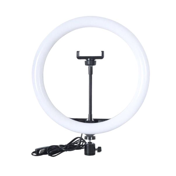 Selfie Ring Light portable MJ26, RGB