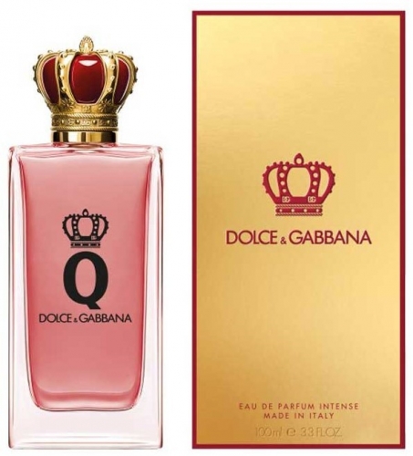 D.G. Q by Dolce Gabbana Intense 2024 W edp 100ml