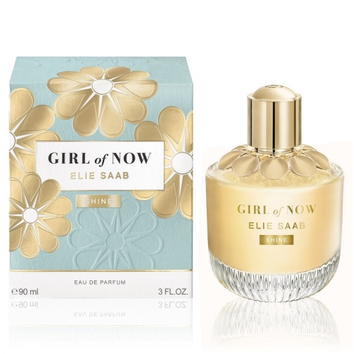 Elie Saab Girl of Now Shine 2018 W edp 90ml