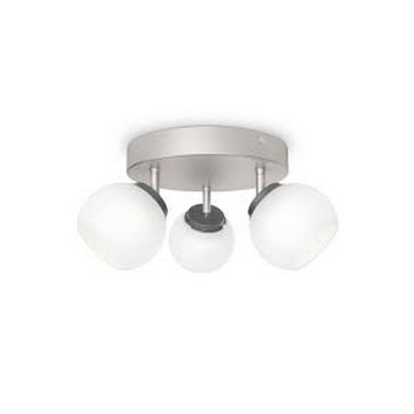 PHILIPS Balla spot svetiljka mat hrom LED 3 x 4 W