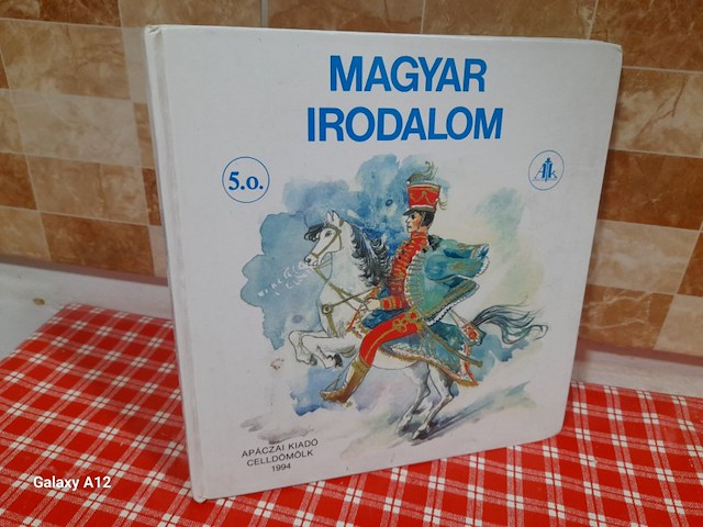 Magyar irodalom 5.osztály