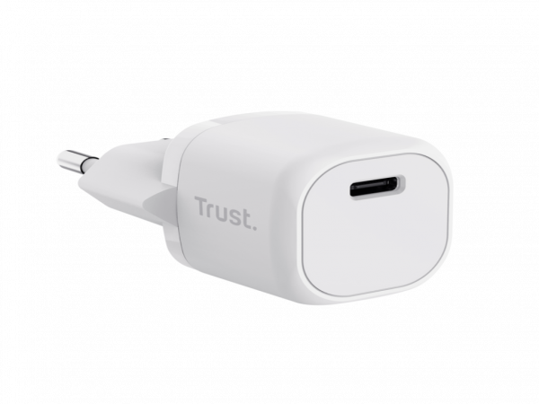 Punjač TRUST MAXO 20W USB-CCHARGER WHITE