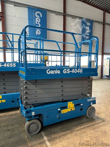 Genie GS-4046 E-Drive Električni makaze Lift
Genie GS4046 E-Drive