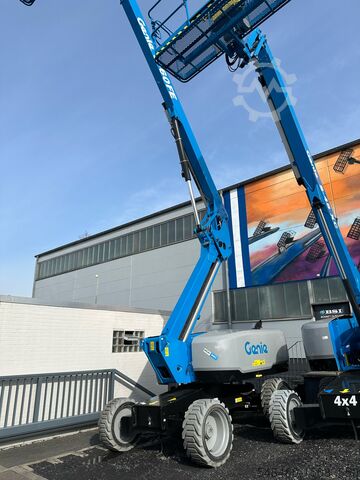 Genie S60 FE Hybrid Telescopic Boom Lift
Genie S-60 FE