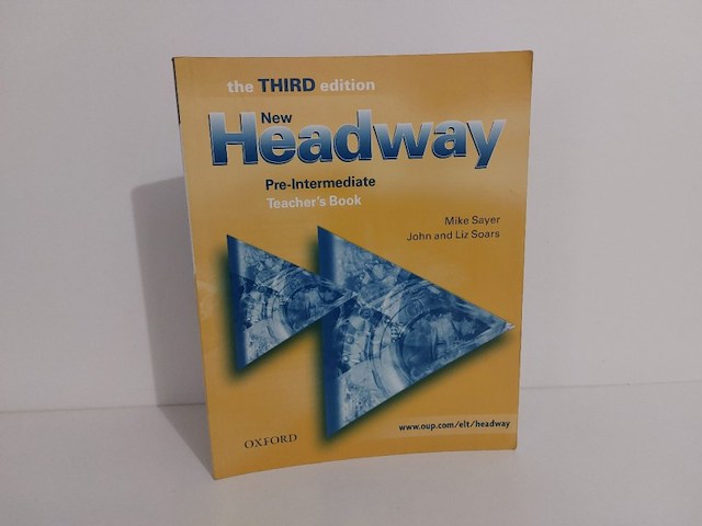 New Headway Oxford