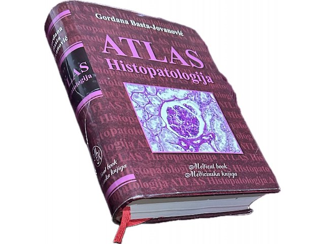 Atlas Histopatologija-Gordana Basta Jovanović