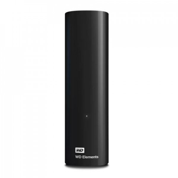 Eksterni Tvrdi Disk WD Elements™ Desktop 8TB WDBWLG0080HBK-EESN